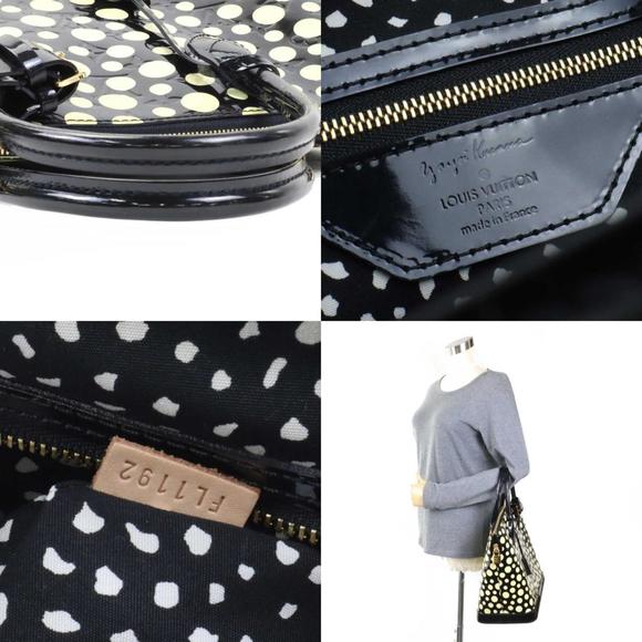 Louis Vuitton | Bags | Louis Vuitton Handbag Dot Infinity Lockit Mm ...